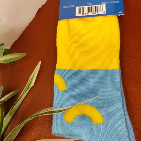 Mac N' cheese | Underwear & Socks | Kraft Macaroni And Cheese Socks ...
